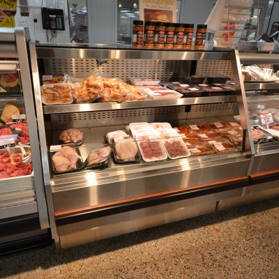 Meat & Seafood | Cayuga Displays