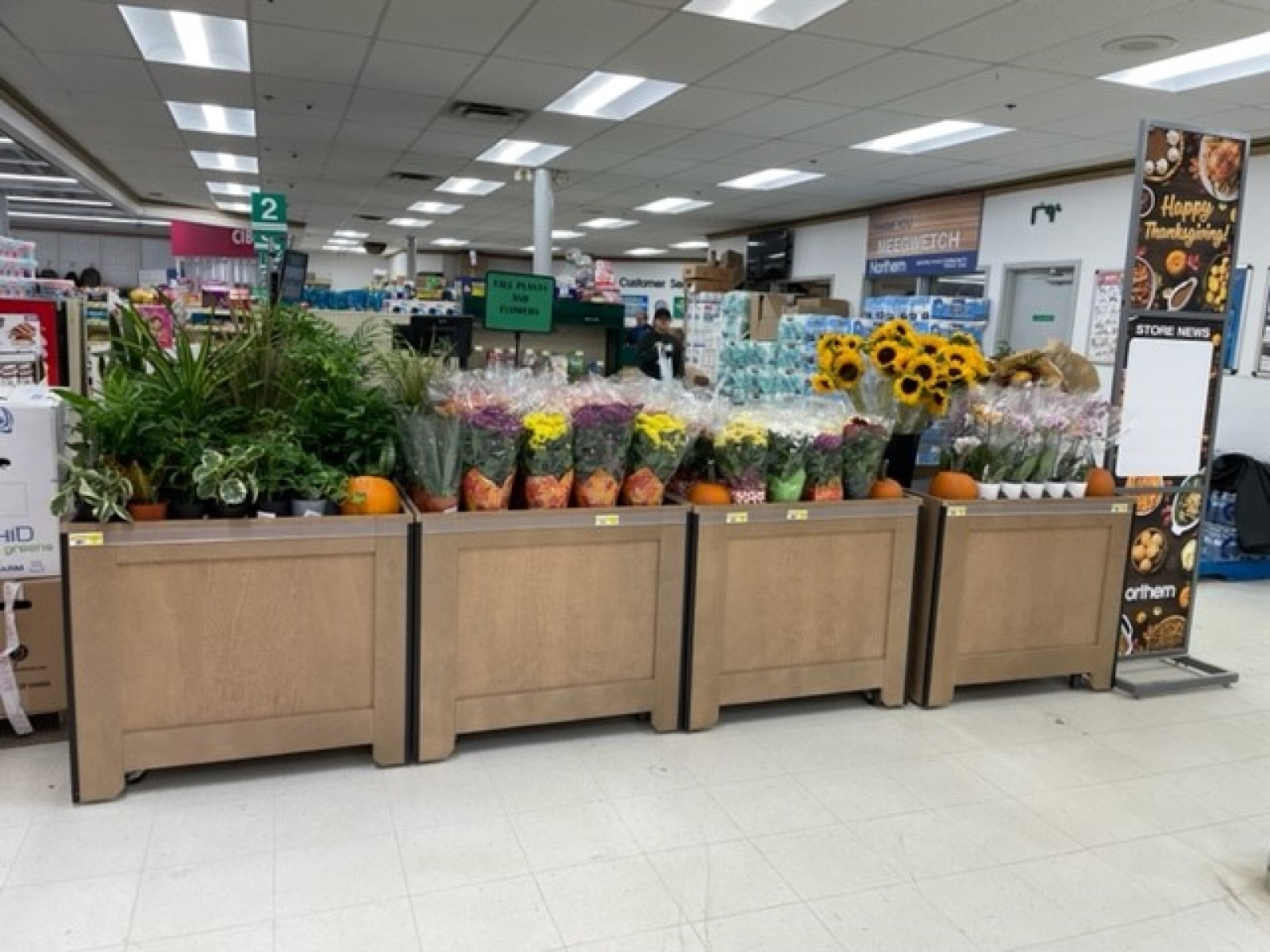 Produce | Tables | Market Tables | Market Bin