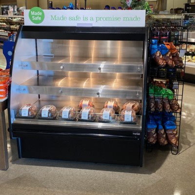 Deli & HMR | Hot Displays | Self-Service Hot Displays | Self-Service ...