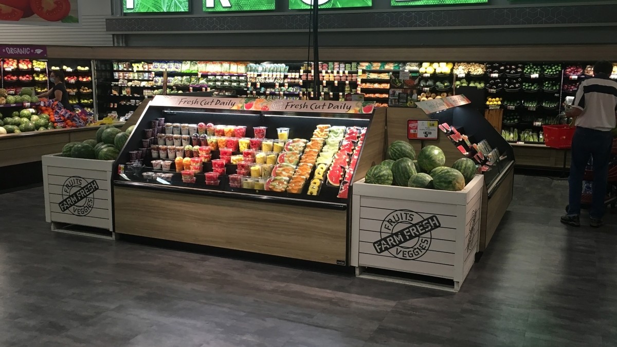 How the Pandemic Has Affected Produce Sales