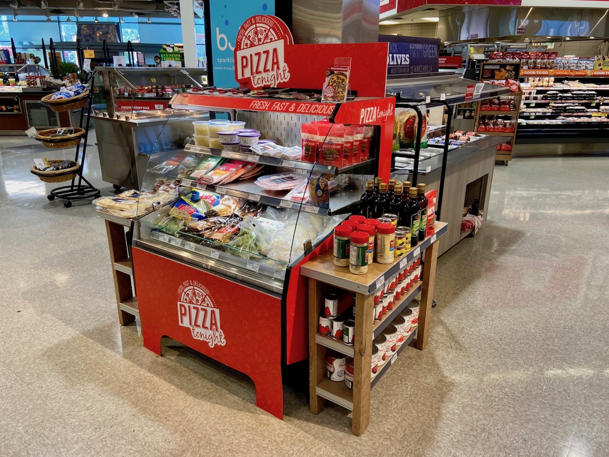 How Food Retail Can “Solve Mealtime” With In-Store Food Kits | Cayuga ...